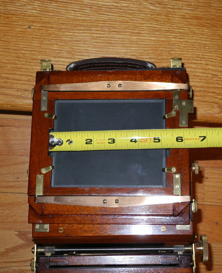 Gandolfi 4×5 camera Mint- – Classic Connection – Used , New & Rare ...